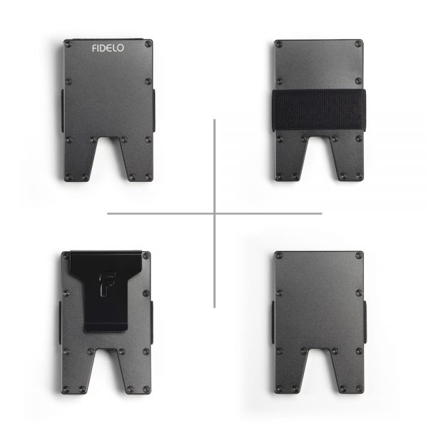 Fidelo Minimalist Wallet | The Coolector
