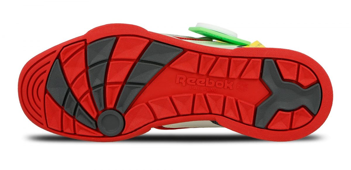 Reebok Alien Stomper 40th Anniversary Sneakers | The Coolector