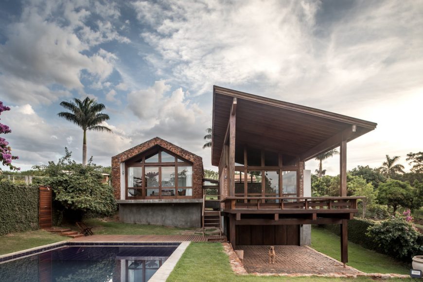 Casa do Lago | The Coolector