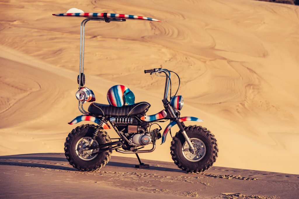 Deus Ex Machina Goof Bike | The Coolector