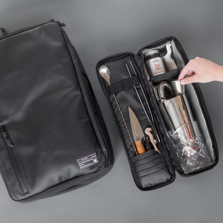 Hex x Tillit Bartender Backpack | The Coolector