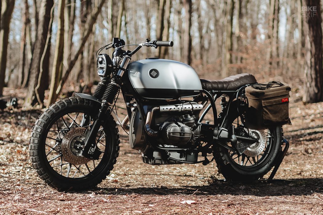 Hookie Co Racoon Motorbike | The Coolector