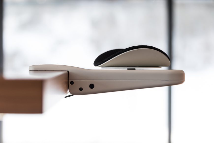 Mouzen™ Ergonomic Arm Rest | The Coolector