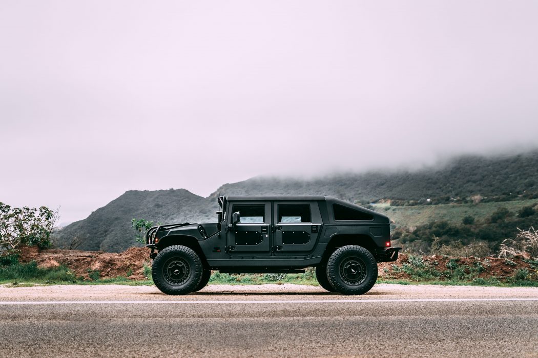 Mil-Spec Auto H1 #006 Hummer | The Coolector