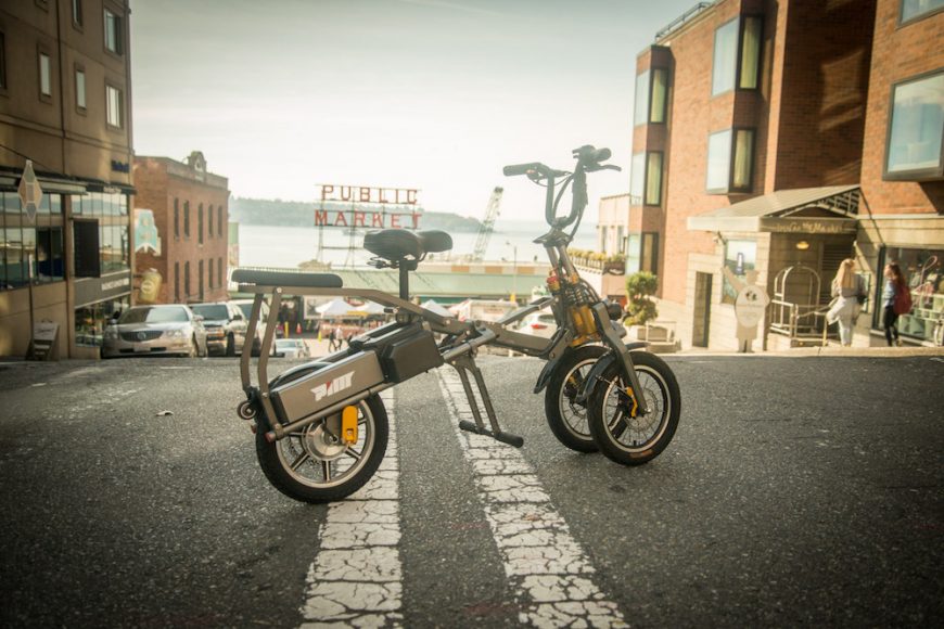 PIM Mylo Compact Electric Bike | The Coolector