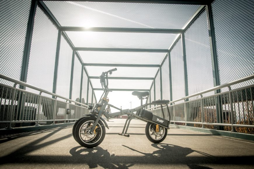 PIM Mylo Compact Electric Bike | The Coolector