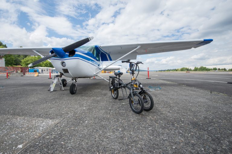 PIM Mylo Compact Electric Bike | The Coolector
