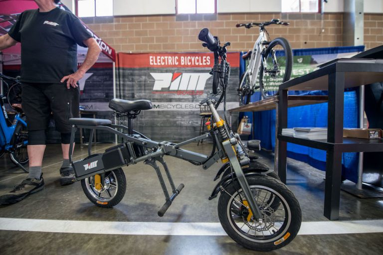 PIM Mylo Compact Electric Bike | The Coolector
