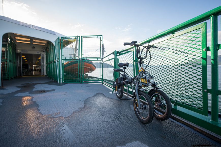 PIM Mylo Compact Electric Bike | The Coolector