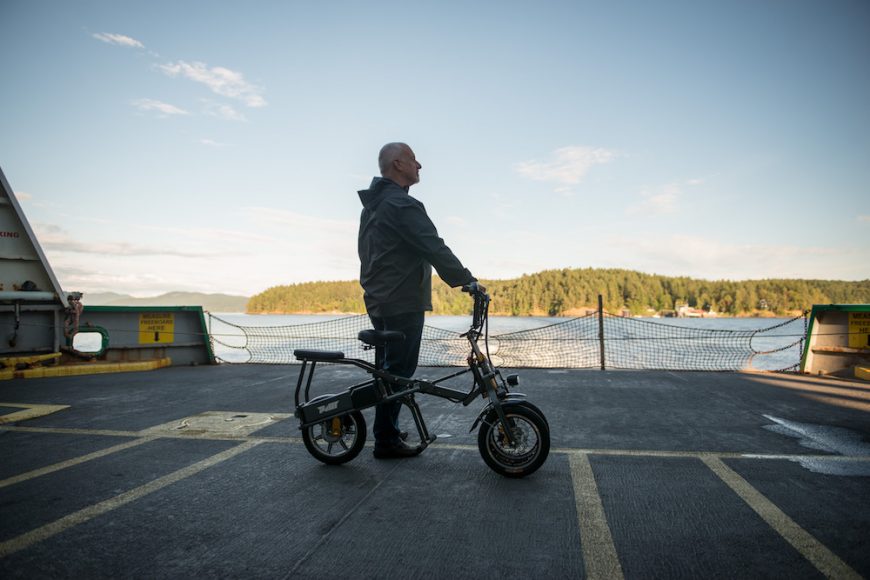 PIM Mylo Compact Electric Bike | The Coolector