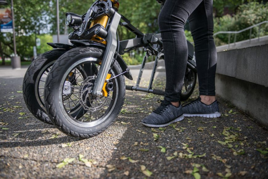 PIM Mylo Compact Electric Bike | The Coolector