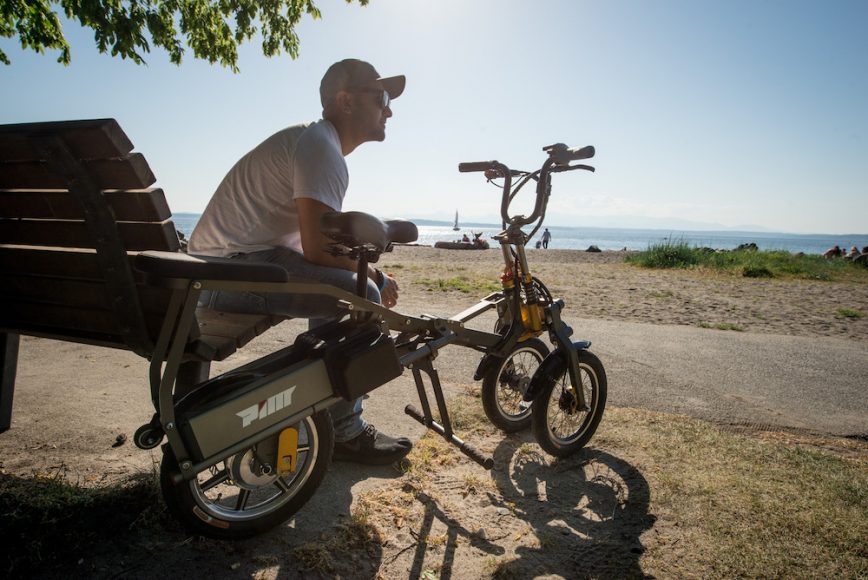 PIM Mylo Compact Electric Bike | The Coolector