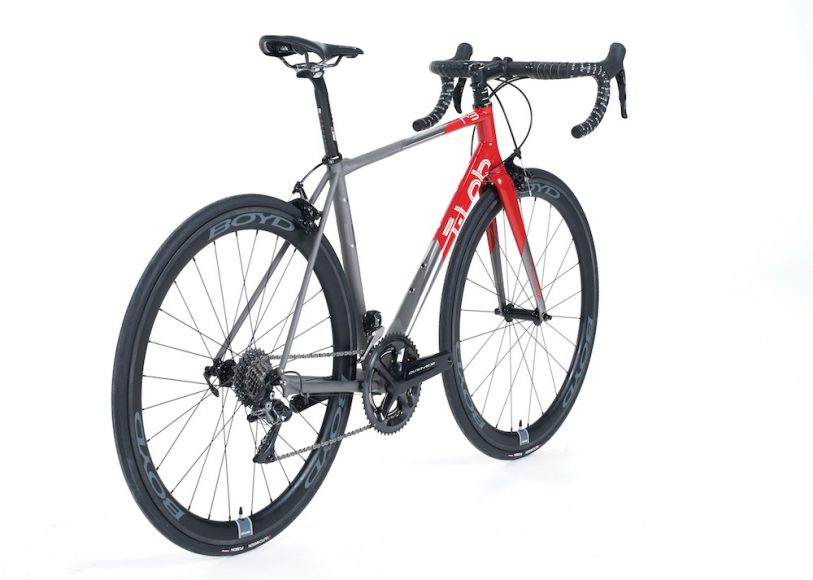 T-Lab R3 Road Bicycle | The Coolector