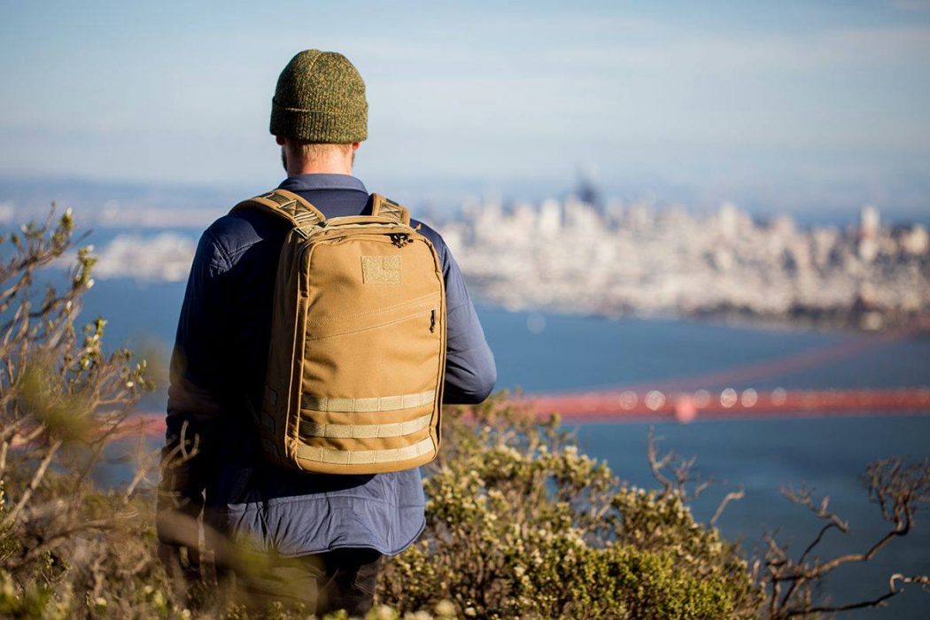 5 of the best Backpacks from Huckberry | The Coolector