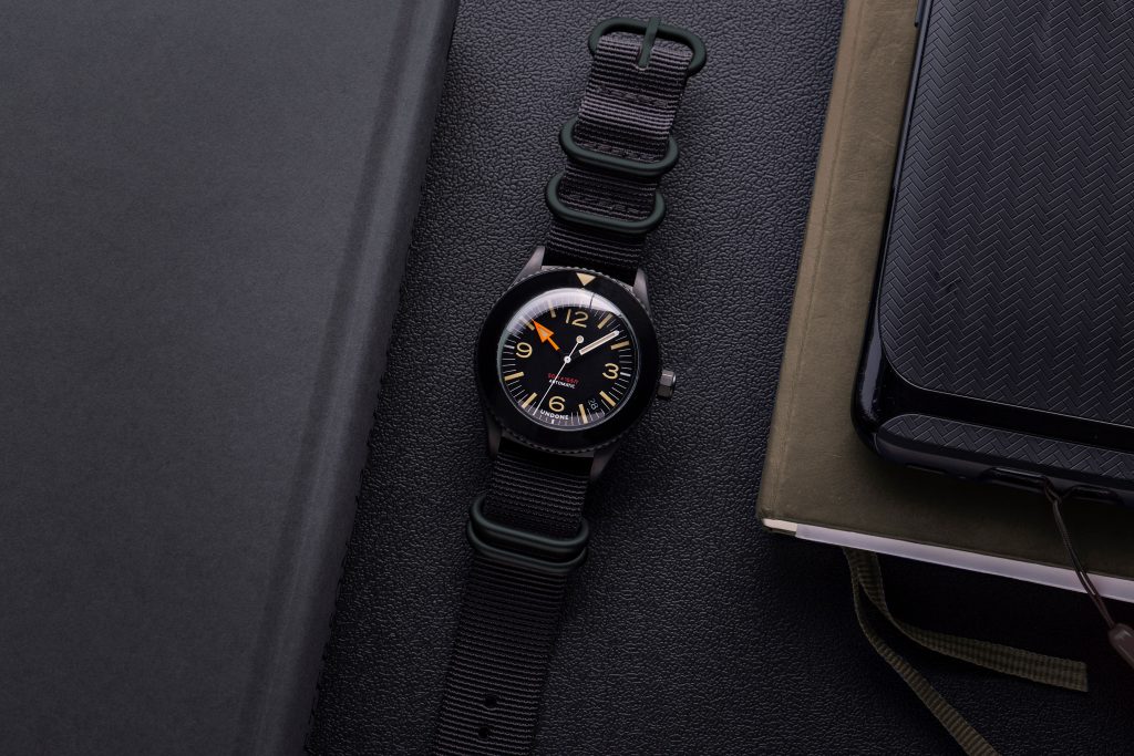 Undone Basecamp Watch | The Coolector