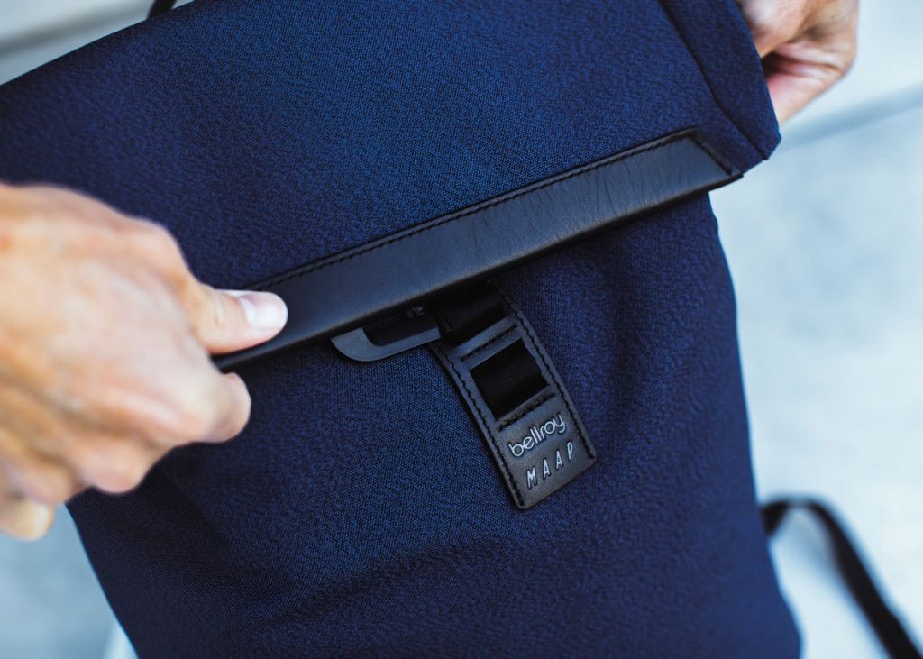 Bellroy X MAAP Shift Backpack | The Coolector