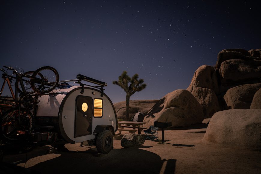 Bean Teardrop Trailers | The Coolector