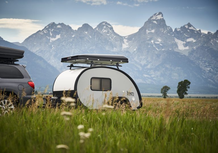 Bean Teardrop Trailers | The Coolector