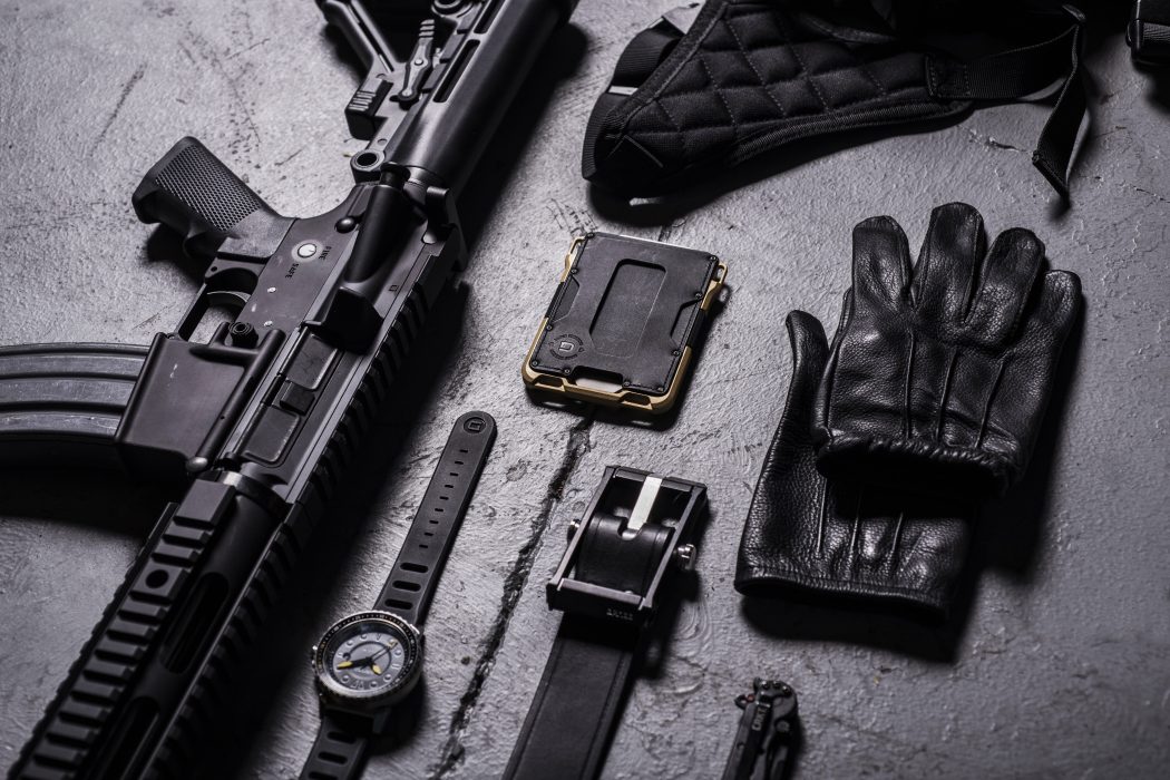 Dango M007 Limited Edition Maverick Wallet | The Coolector