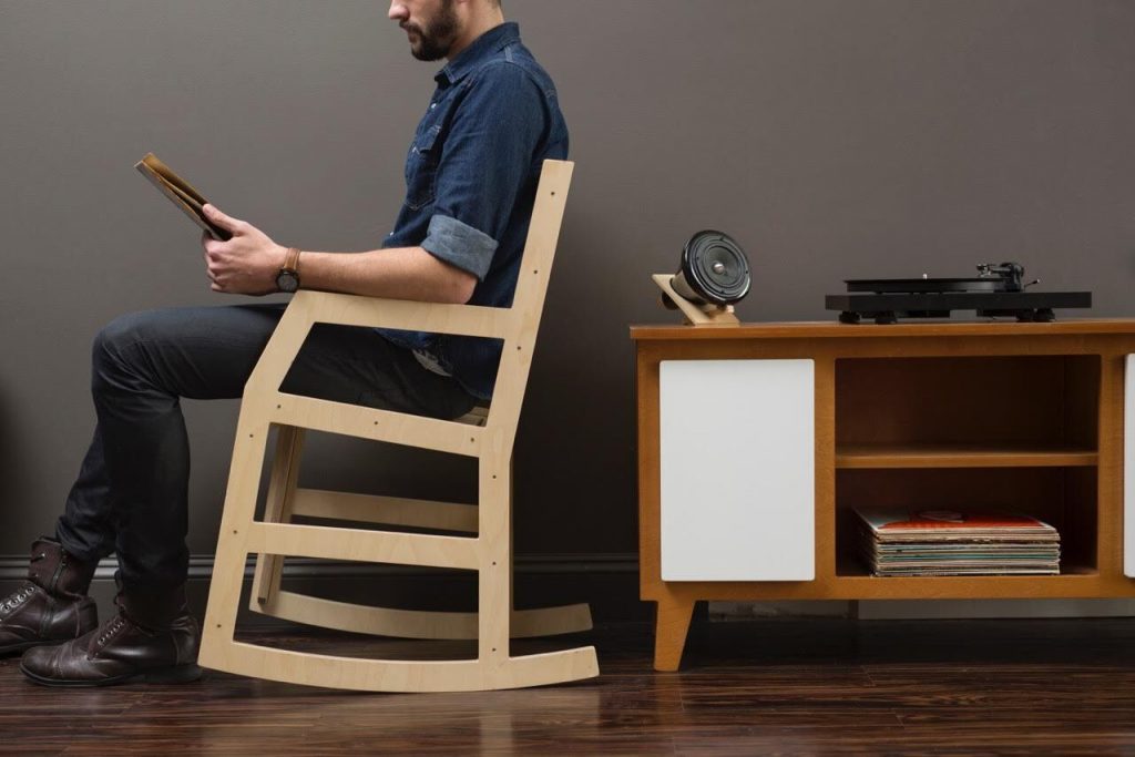 Rocket Mission Furniture | The Coolector