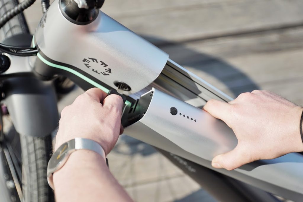 FUELL Fluid Electric Bike | The Coolector