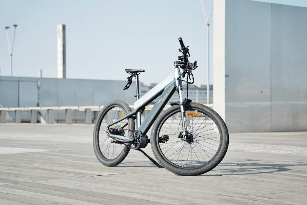 FUELL Fluid Electric Bike | The Coolector
