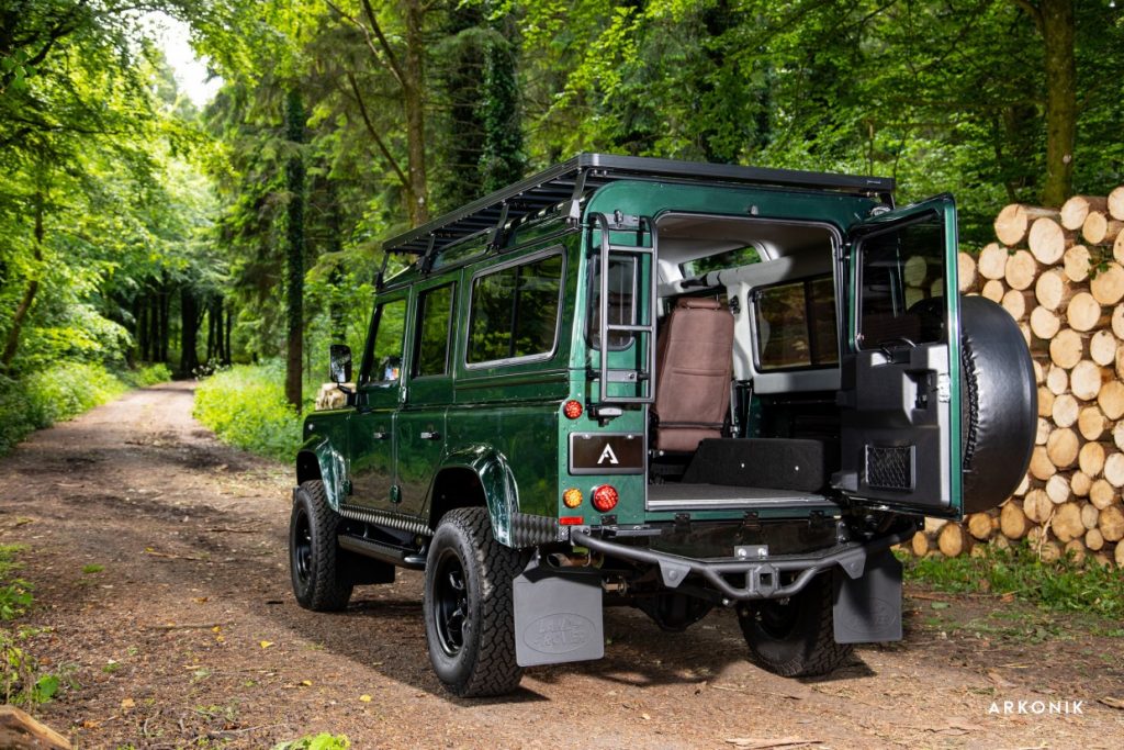 Arkonik Forager | The Coolector