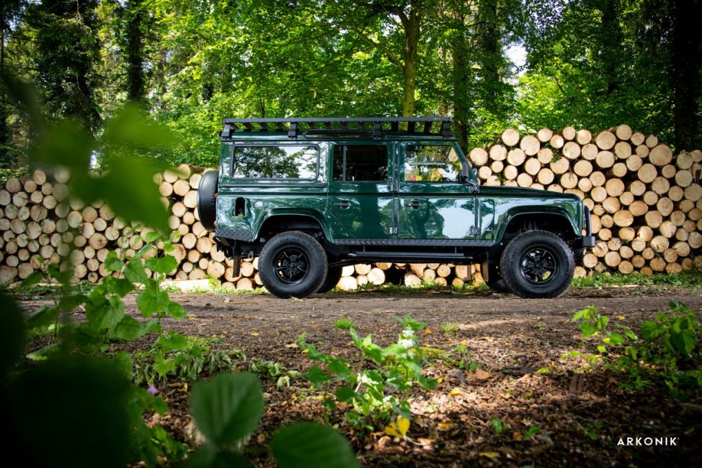 Arkonik Forager | The Coolector