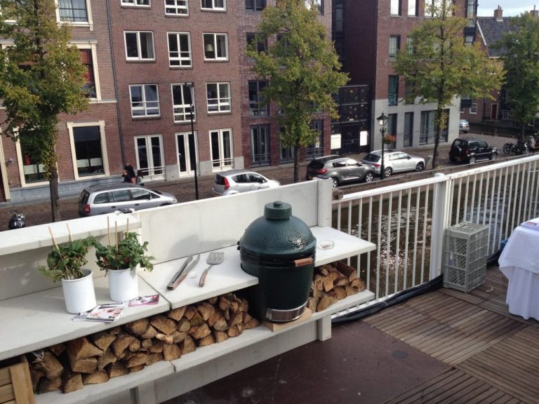 WWOO Concrete Outdoor Kitchens | The Coolector