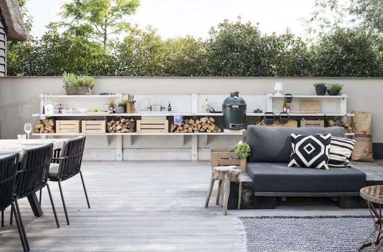 WWOO Concrete Outdoor Kitchens | The Coolector