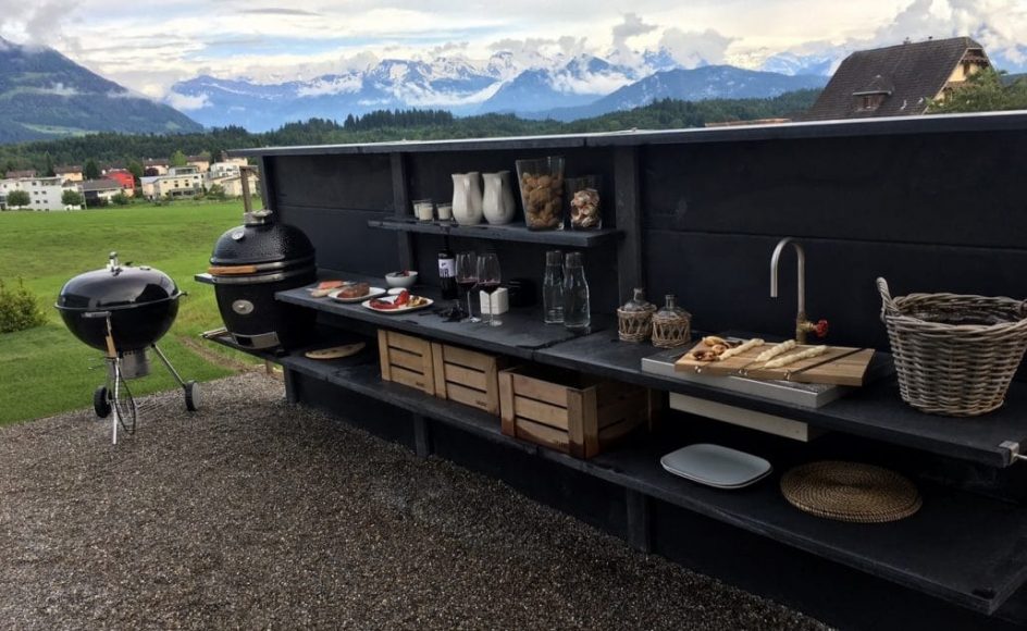 WWOO Concrete Outdoor Kitchens | The Coolector