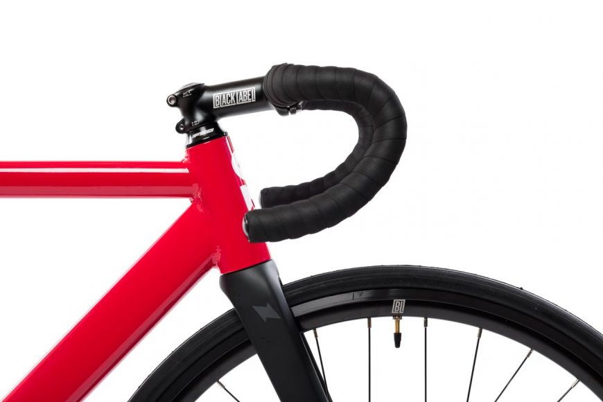 State Bicycle Co Candy Apple Red Bike | The Coolector