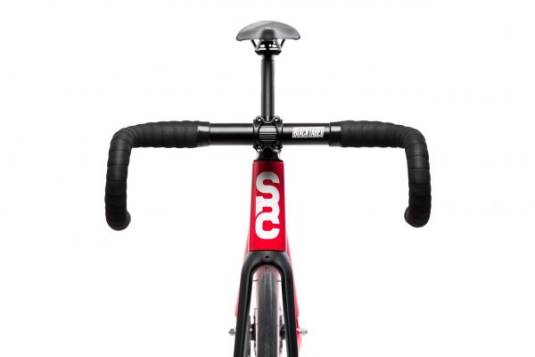 State Bicycle Co Candy Apple Red Bike | The Coolector