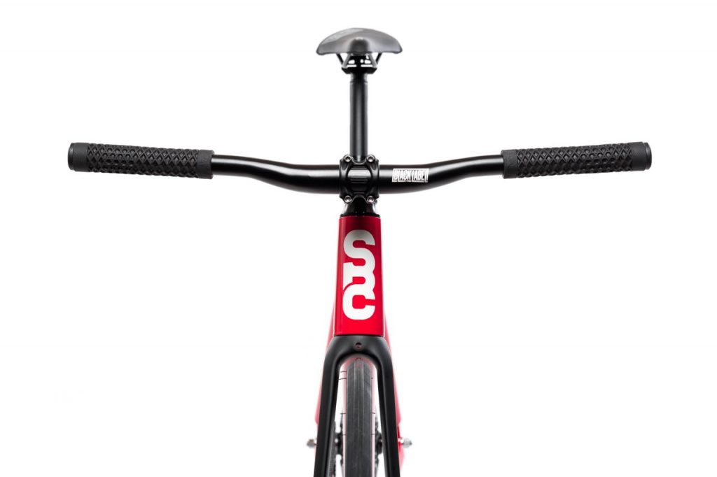 State Bicycle Co Candy Apple Red Bike | The Coolector