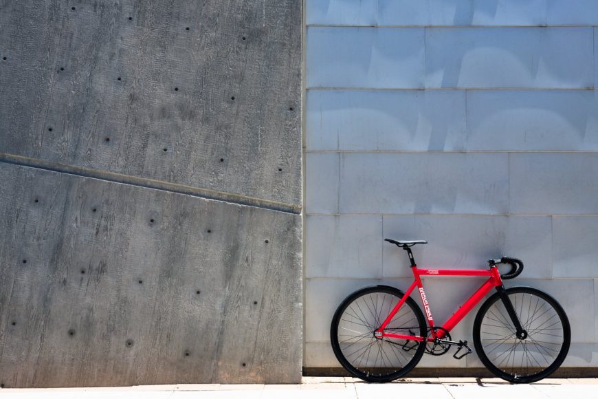State Bicycle Co Candy Apple Red Bike | The Coolector