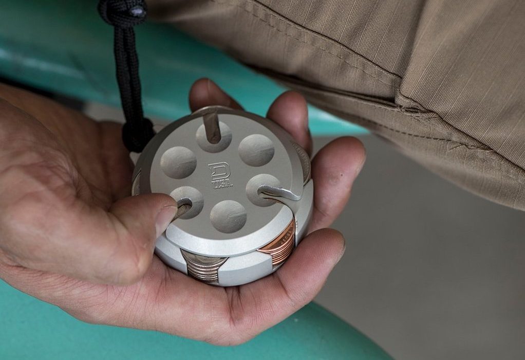 DANGO Coin Capsule | The Coolector