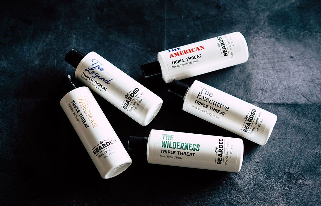 Live Bearded Grooming | The Coolector