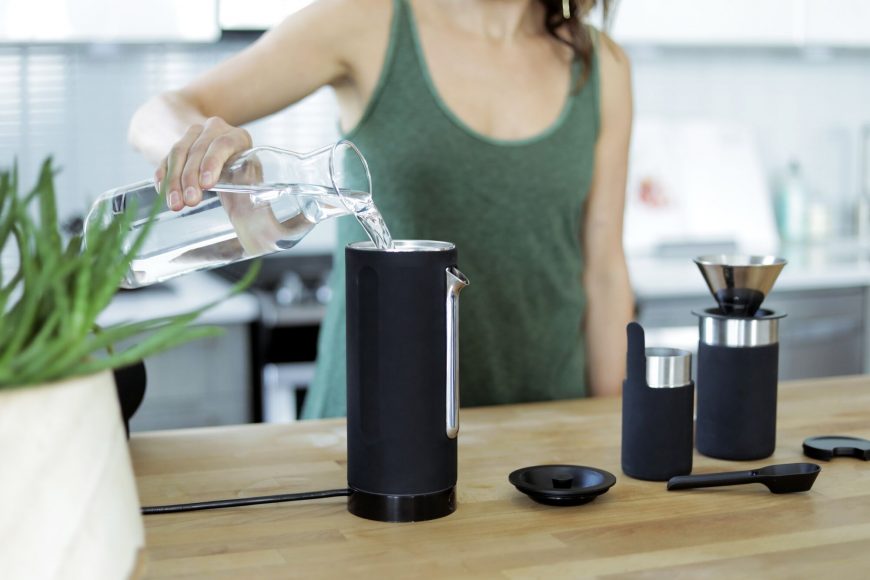 Pakt Travel Coffee Kit | The Coolector