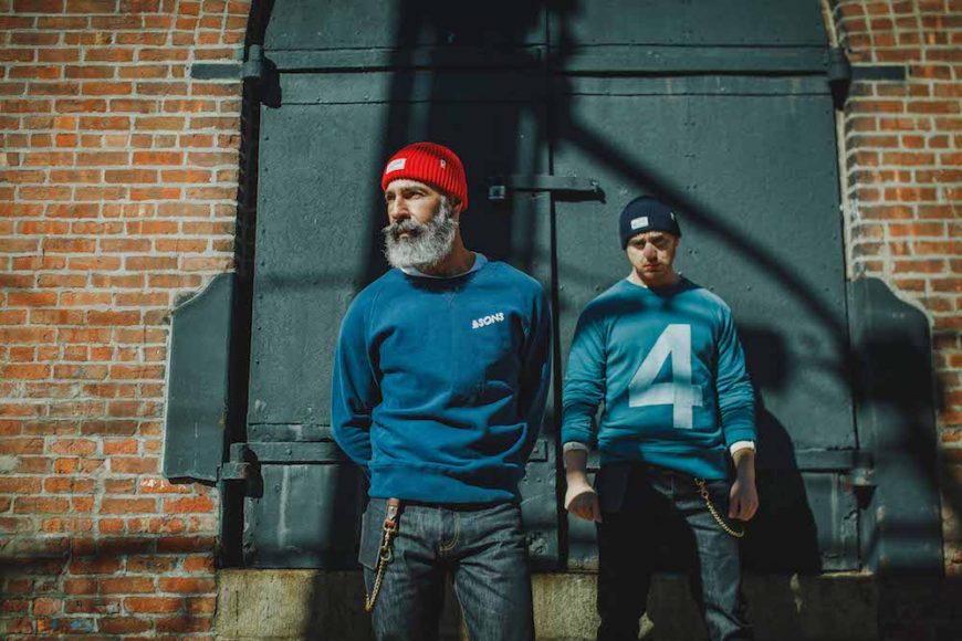 &Sons Vintage Style Menswear | The Coolector