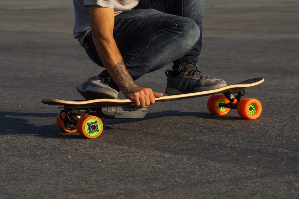 Unlimited x Loaded Electric Skateboards | The Coolector