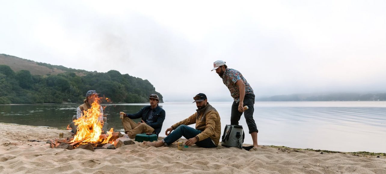 Huckberry x Howler Brothers North Coast Jungle Collection | The Coolector