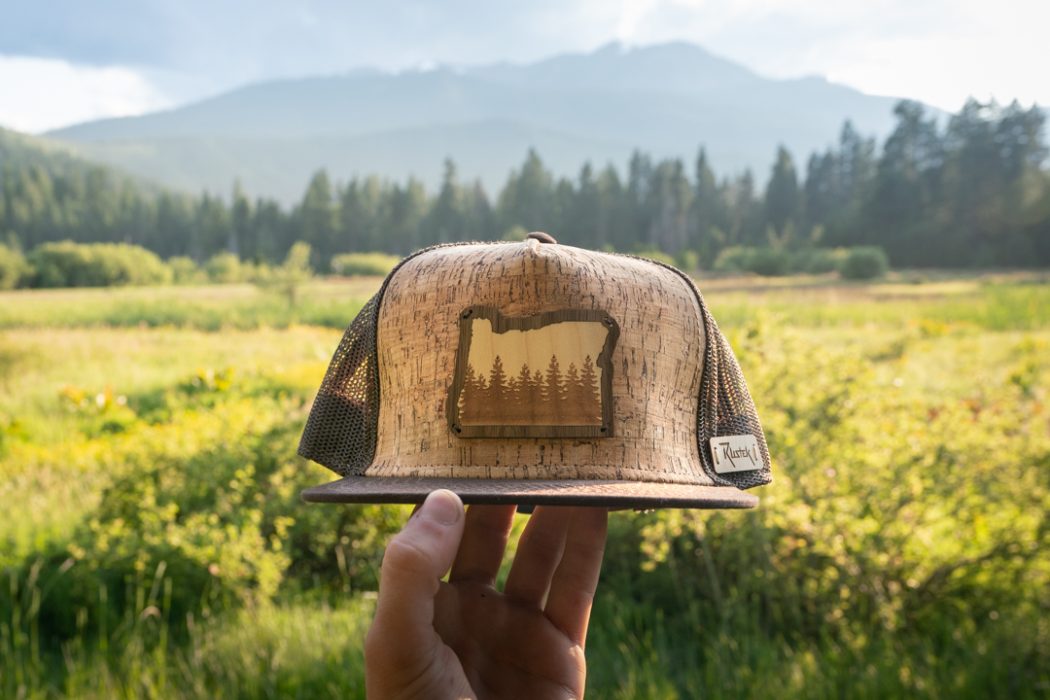 Rustek Wooden Trucker Caps | The Coolector
