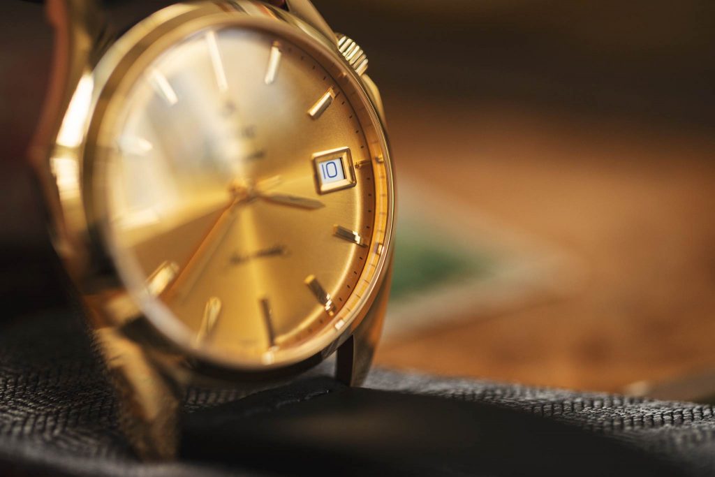 Zodiac Olympos Watch | The Coolector