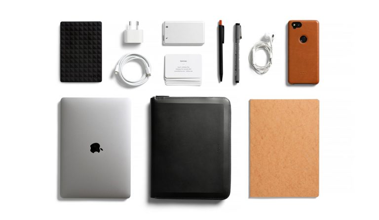 Bellroy Tech Folio | The Coolector