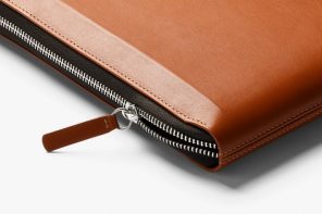 Bellroy Tech Folio | The Coolector