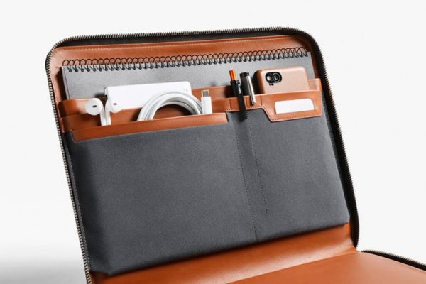 Bellroy Tech Folio | The Coolector