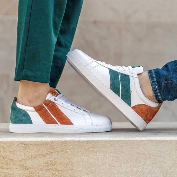 CAVAL Mismatched Sneakers | The Coolector