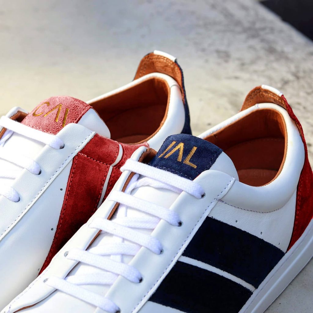 CAVAL Mismatched Sneakers | The Coolector