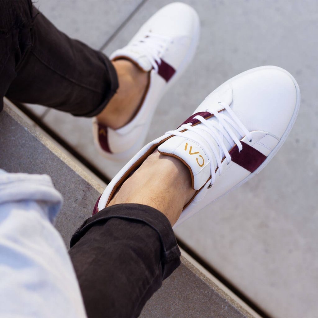 CAVAL Mismatched Sneakers | The Coolector