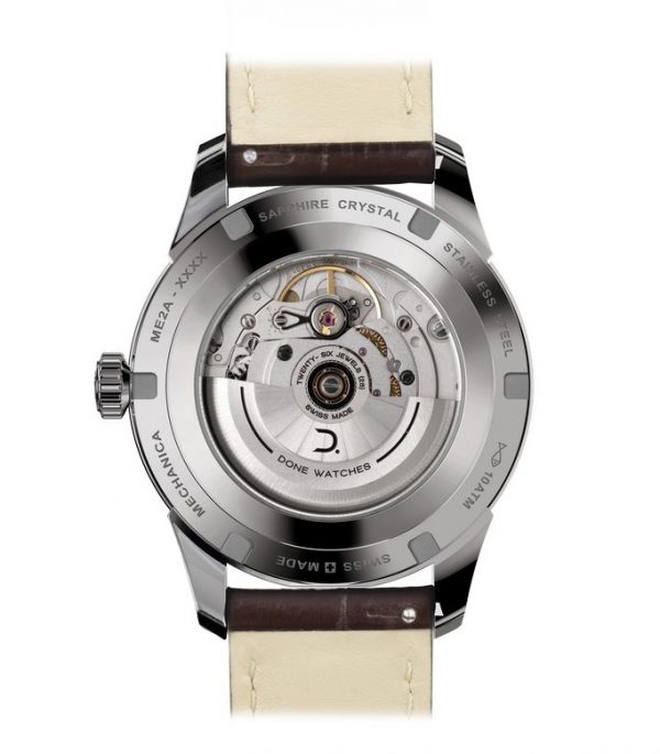 DONE Swiss Automatic Watches | The Coolector